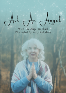 Ask An Angel - The Angel Raphael