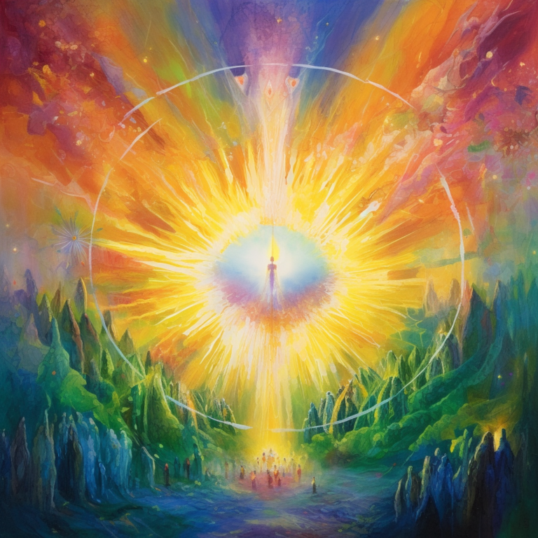 Summer Solstice Activation Grid Map